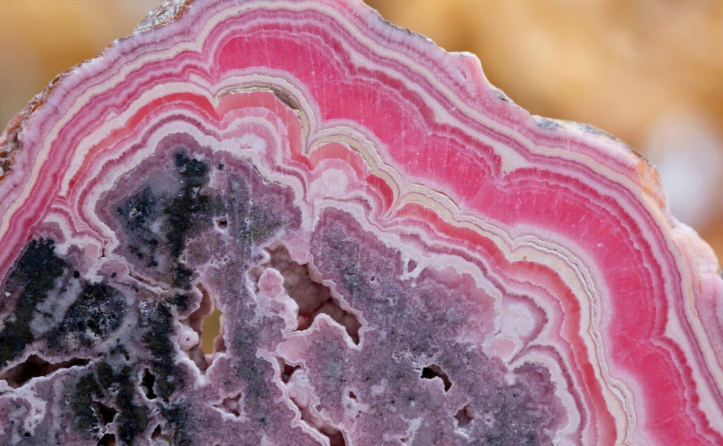 Rodocrosita: la Semipreciosa Argentina - Estilo Austral