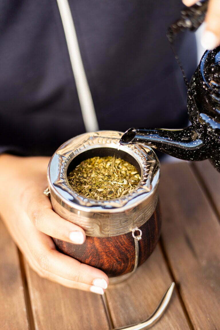 Cuál es la virola del mate: decoración tradicional - Estilo Austral