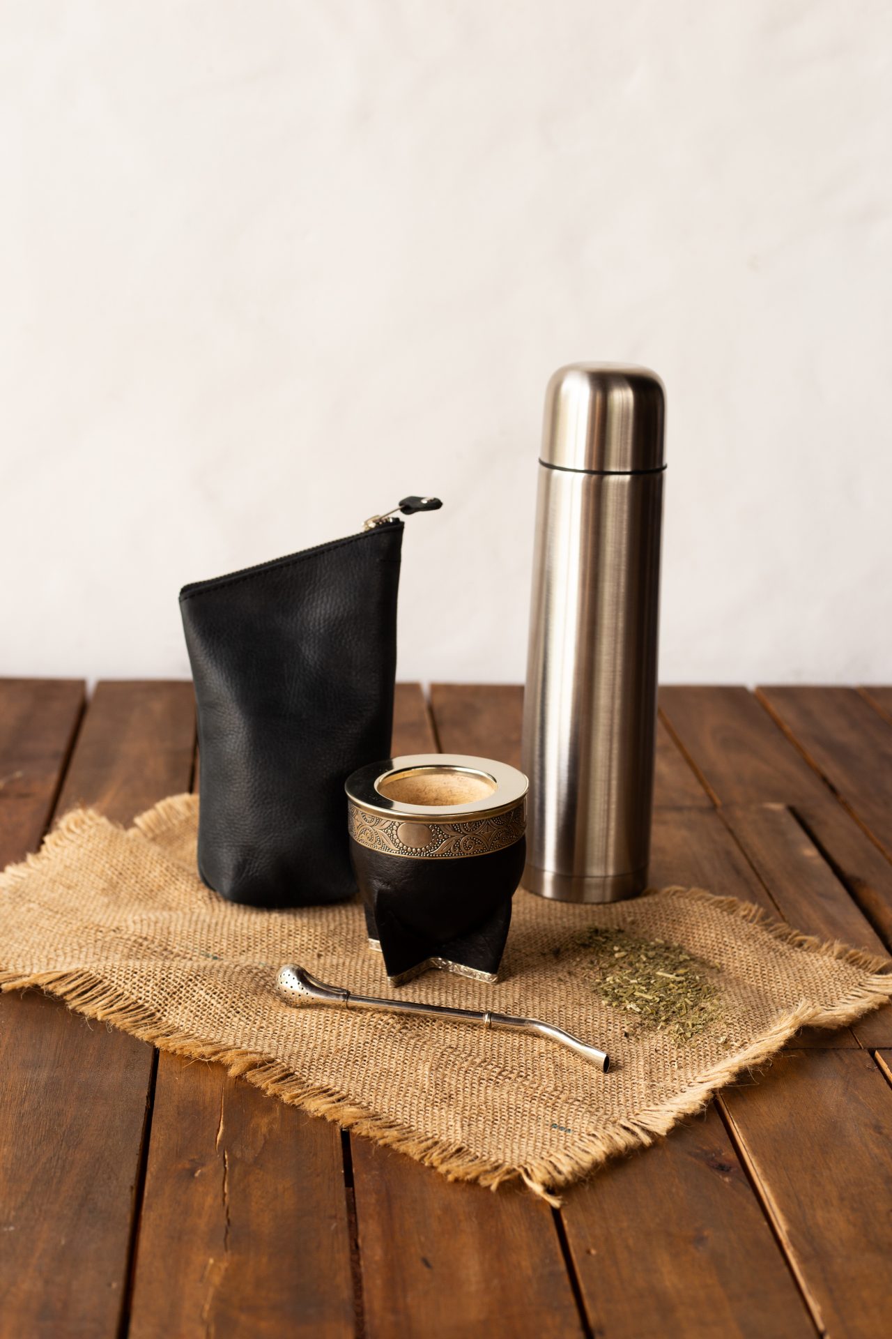 Anatomía del Mate Imperial - Estilo Austral